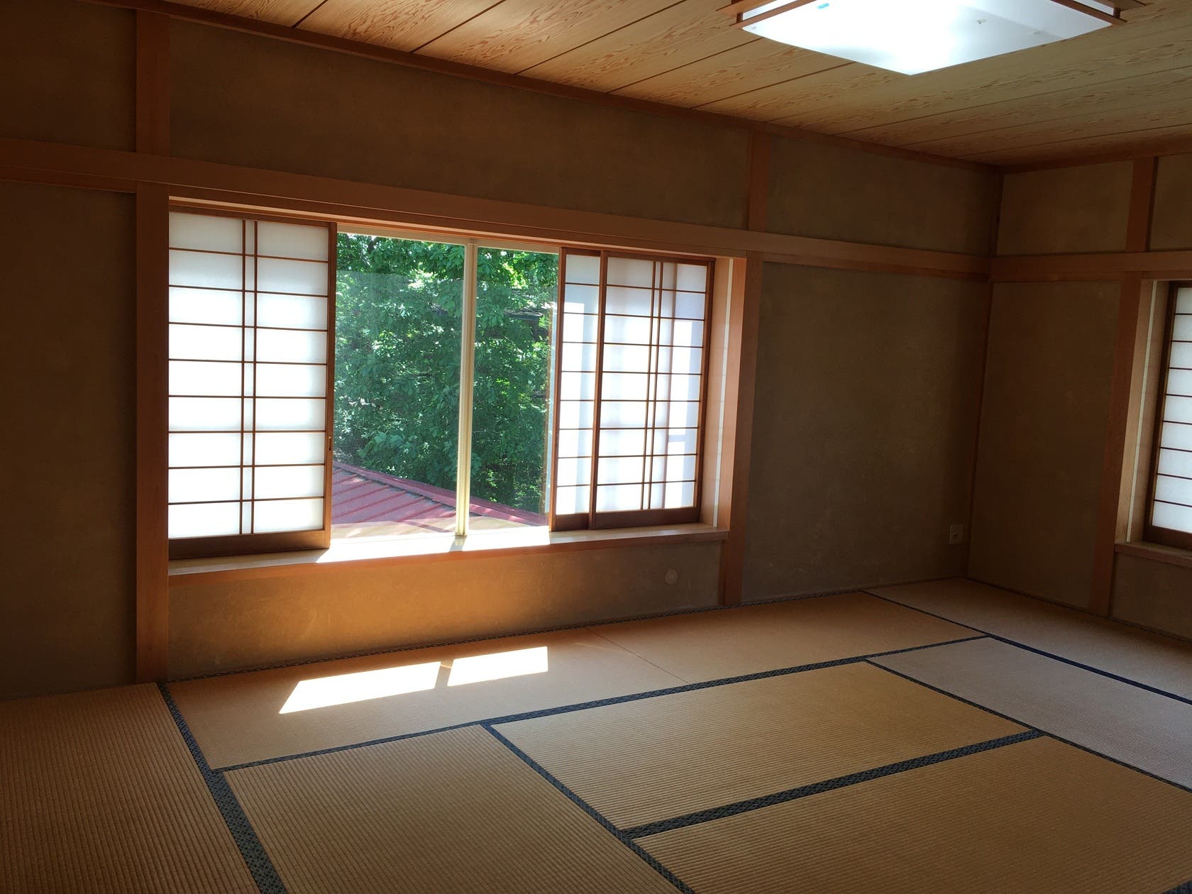 2階和室の利用(12畳)の画像1