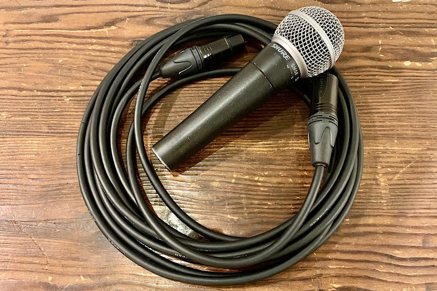 マイクセットの画像1