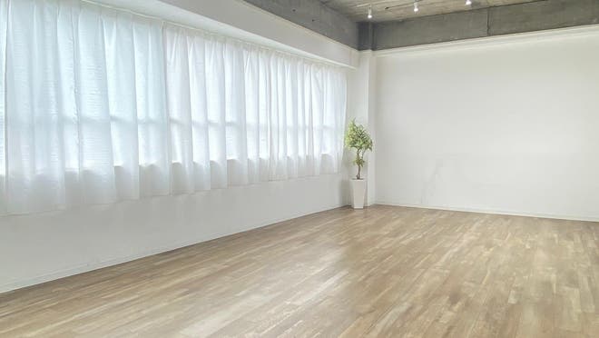 【駅近!おしゃれで開放感のあるスタジオ】各種レッスンや個人練習など多目的利用可能の写真5