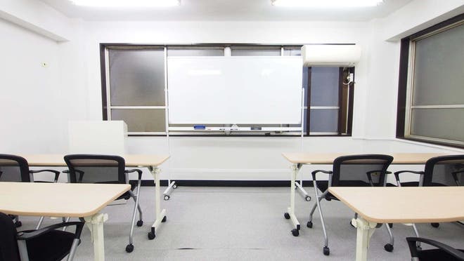 【西新宿駅徒歩1分】プロジェクター無料🉐高速Wi-Fi💻個室/最大30名/レンタルスペース『Crave西新宿02』の写真5