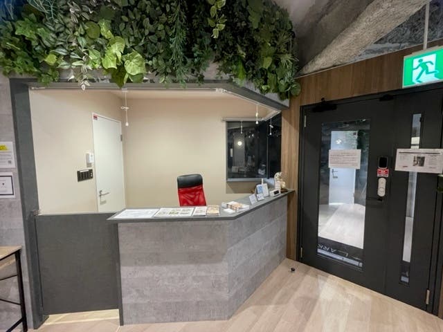 志木駅南口徒歩３０秒　おしゃれでキレイな貸し会議室(ミーティングルームB）の写真6