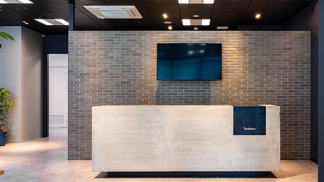 名古屋会議室 Tsudoico 名古屋駅前店 RoomB【国際センター駅直結!イエロー壁面が特徴的な室内は最大40名利用可能】の写真4