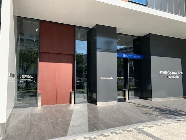 名古屋会議室　Tsudoico 名古屋駅前店　RoomB【国際センター駅直結！イエロー壁面が特徴的な室内は最大40名利用可能】の写真5