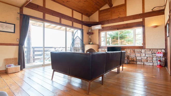 【別府鶴見小倉の豪邸】使い方色々、見晴らしいい高台でママ会、女子会、懇親会、P2台、広々一軒家貸し切りヴィラレガーロの写真9