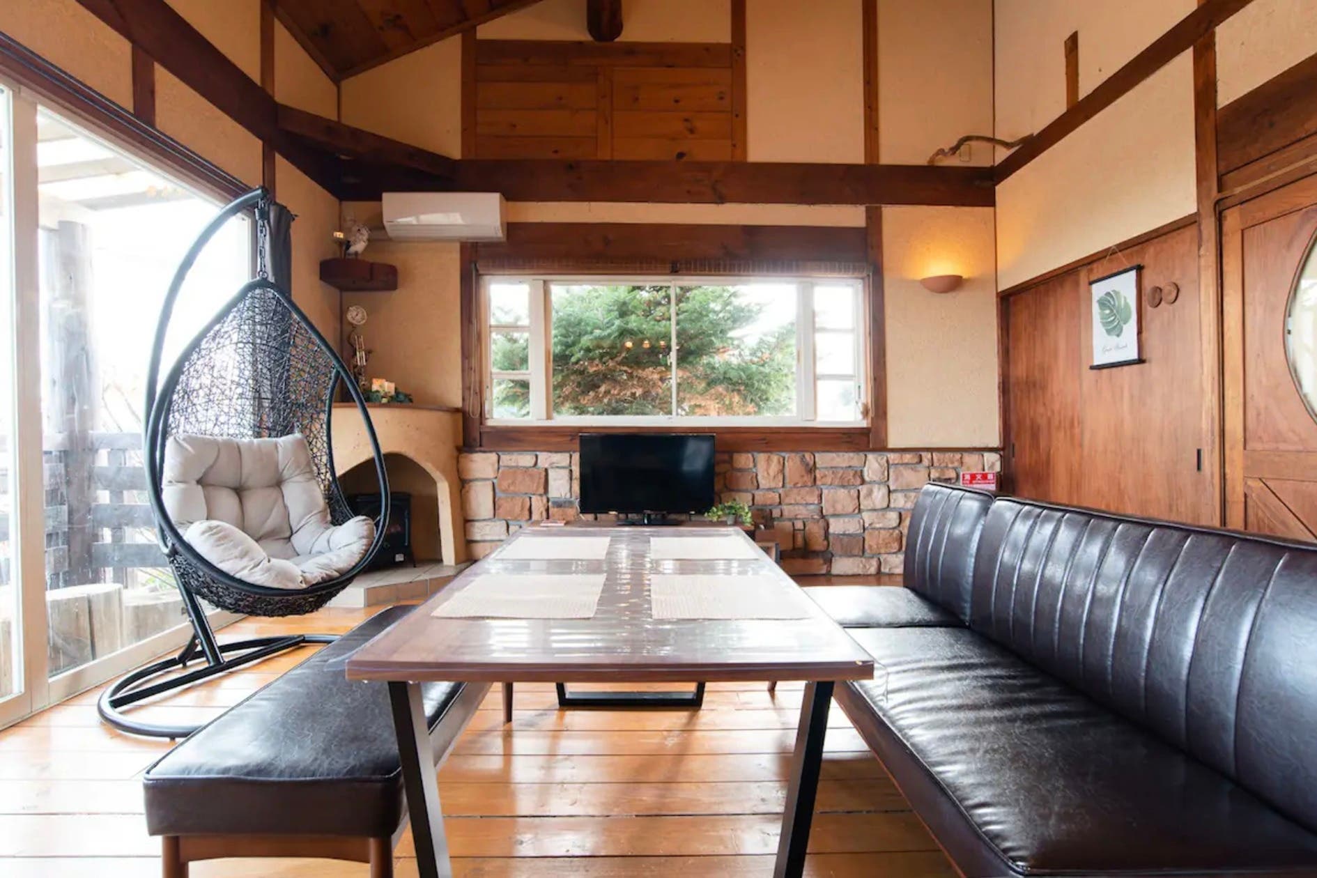 【別府鶴見小倉の豪邸】使い方色々、見晴らしいい高台でママ会、女子会、懇親会、P2台、広々一軒家貸し切りヴィラレガーロの写真27