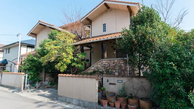 【別府鶴見小倉の豪邸】使い方色々、見晴らしいい高台でママ会、女子会、懇親会、P2台、広々一軒家貸し切りヴィラレガーロの写真29