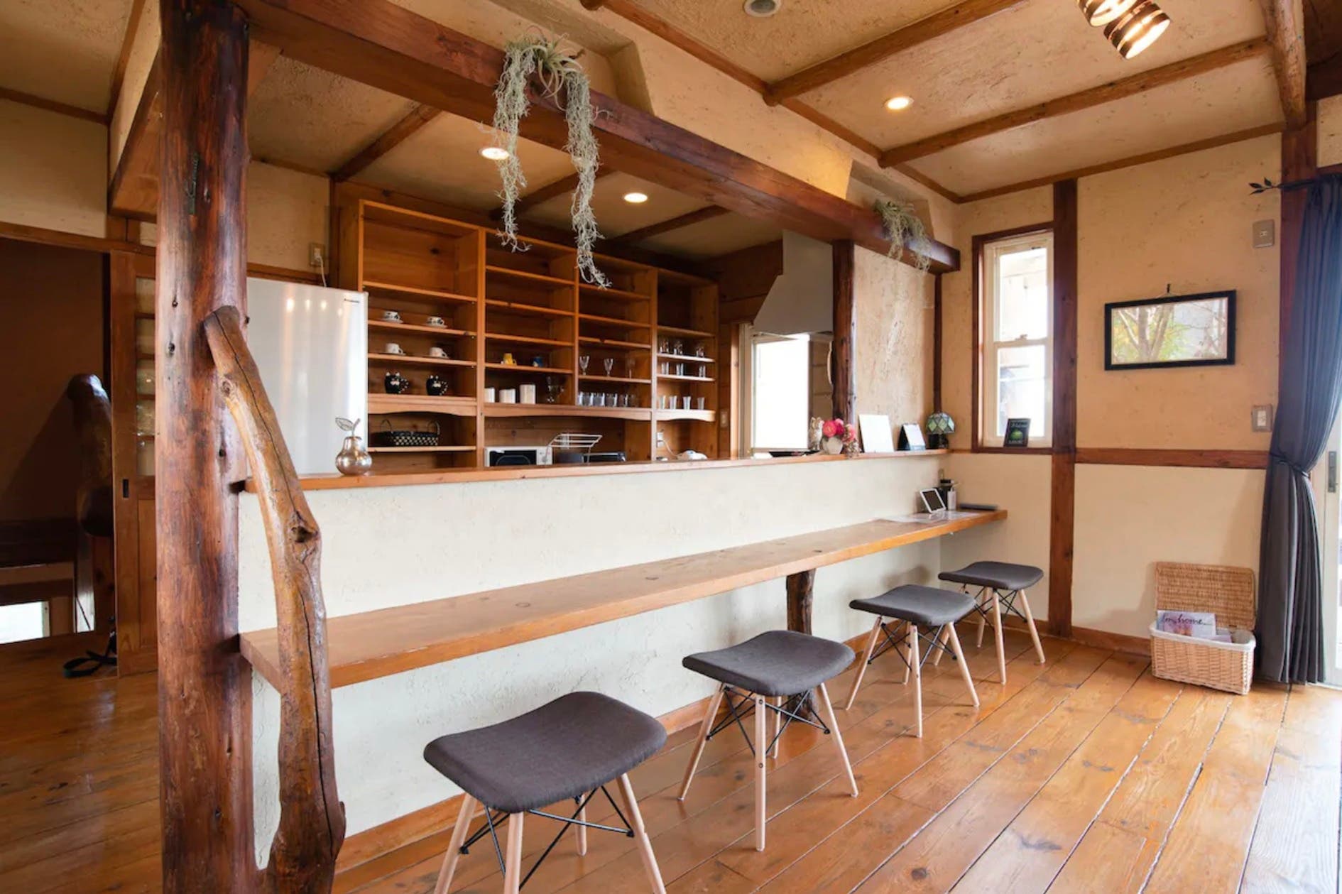 【別府鶴見小倉の豪邸】使い方色々、見晴らしいい高台でママ会、女子会、懇親会、P2台、広々一軒家貸し切りヴィラレガーロの写真10