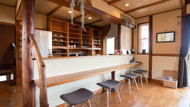 【別府鶴見小倉の豪邸】使い方色々、見晴らしいい高台でママ会、女子会、懇親会、P2台、広々一軒家貸し切りヴィラレガーロの写真10