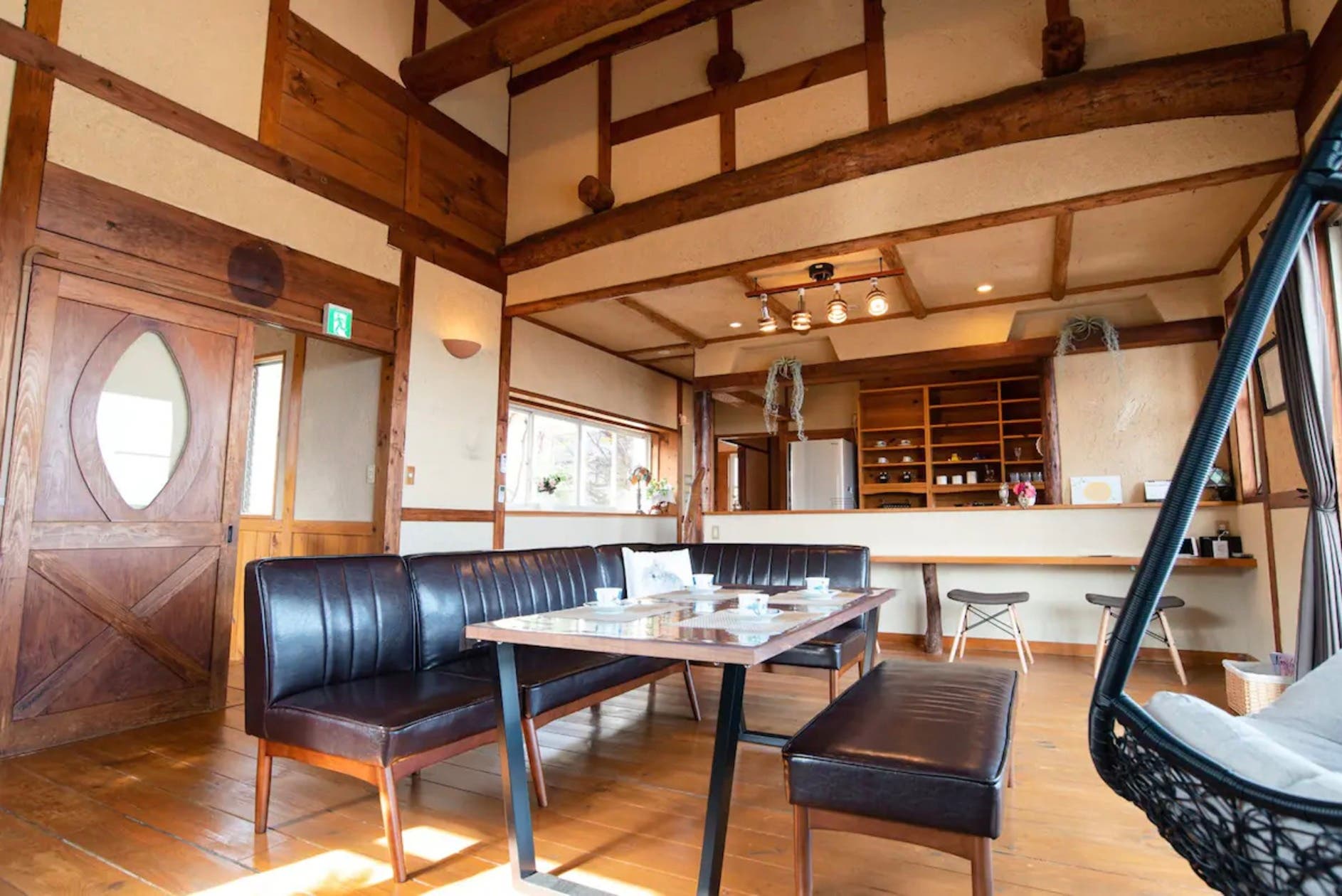 【別府鶴見小倉の豪邸】使い方色々、見晴らしいい高台でママ会、女子会、懇親会、P2台、広々一軒家貸し切りヴィラレガーロの写真15