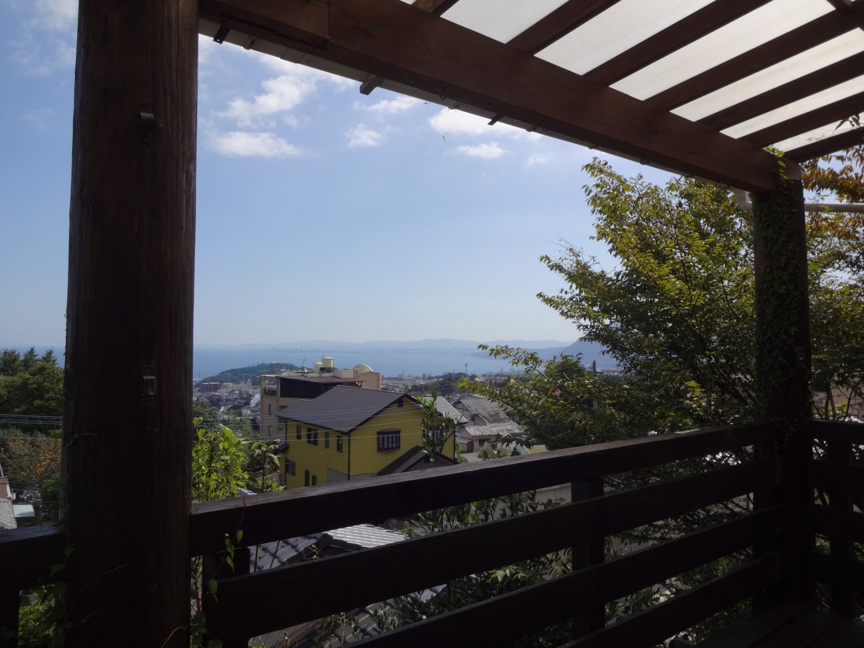 【別府鶴見小倉の豪邸】使い方色々、見晴らしいい高台でママ会、女子会、懇親会、P2台、広々一軒家貸し切りヴィラレガーロの写真16