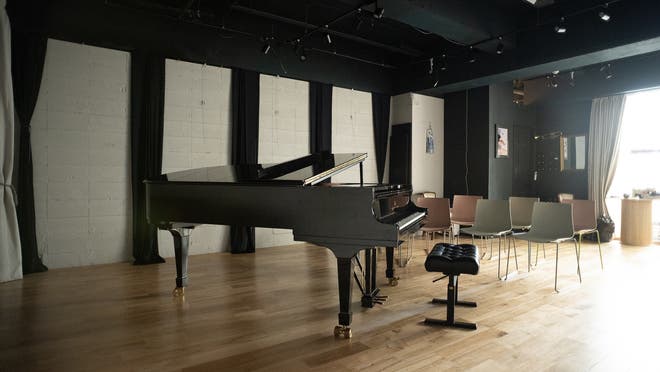 撮影、音楽スタジオ、イベントスペース、展示会、広尾天現寺の写真1