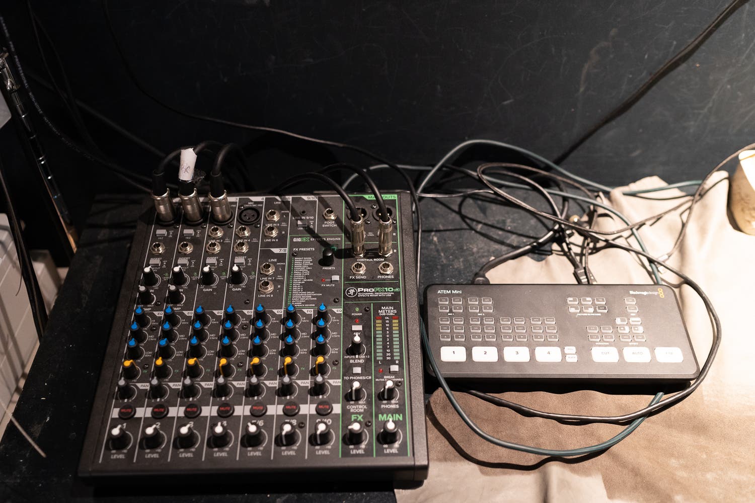 音響設備の画像3