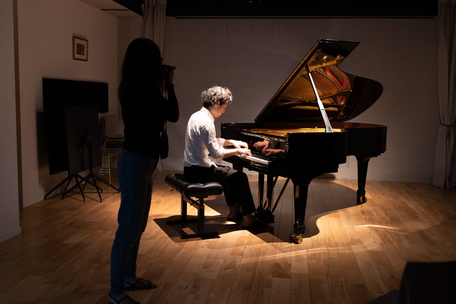 撮影、音楽スタジオ、イベントスペース、展示会、広尾天現寺の写真5