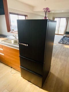 宍道湖が一望できる眺望・最上階広々リビングスペース・80型の大型TV完備の写真6