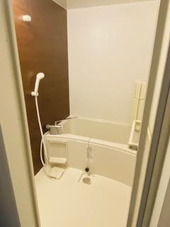 宍道湖が一望できる眺望・最上階広々リビングスペース・80型の大型TV完備の写真7