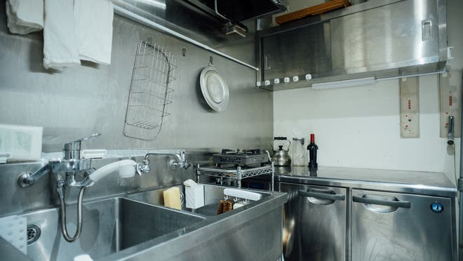 撮影、音楽スタジオ、イベントスペース、展示会、広尾天現寺の写真10