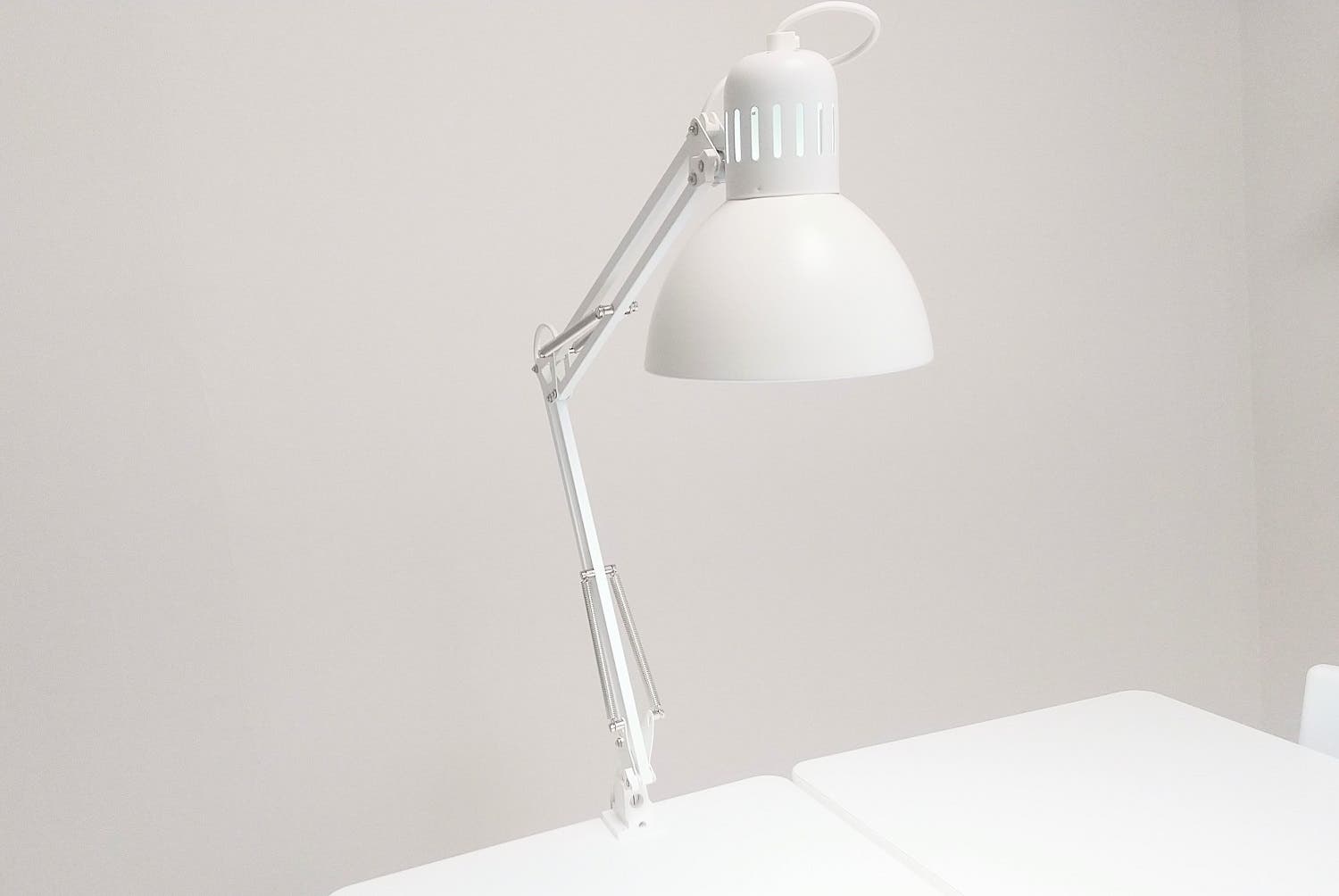 ワークライトのレンタル（前日までに要予約）の画像1