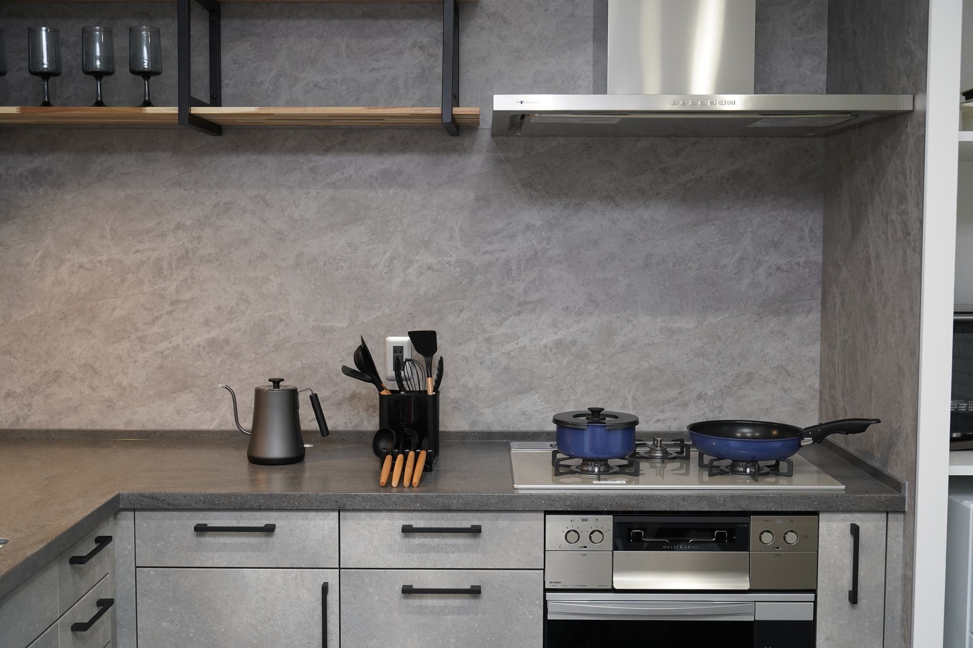 ＜キッチンスタジアム202＞CUCINAのシステムキッチン🍳お子様連れ歓迎👦👧パーティー/誕生日会/ママ会/婚活の写真11