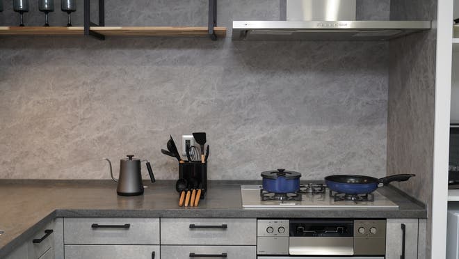 <キッチンスタジアム202>CUCINAのシステムキッチン🍳お子様連れ歓迎👦👧パーティー/誕生日会/ママ会/婚活の写真11