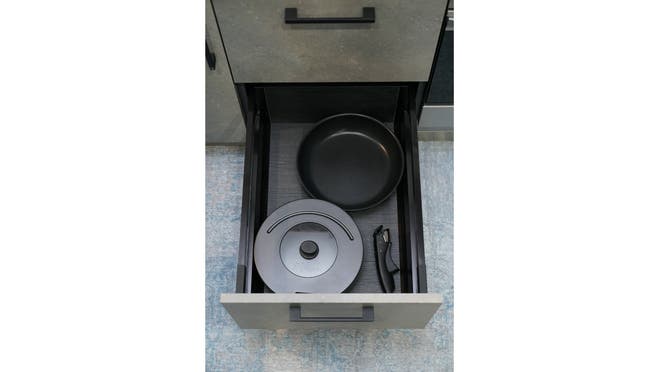 <キッチンスタジアム202>CUCINAのシステムキッチン🍳お子様連れ歓迎👦👧パーティー/誕生日会/ママ会/婚活の写真19