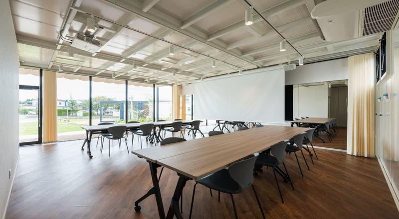 【Community2】✨U-SPACE小山中央店✨大鏡やプロジェクターなどが充実しています♪Wi-Fi/小山市