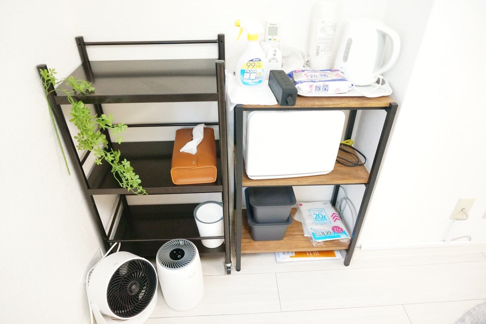 【心斎橋/長堀橋徒歩5分】完全個室・シャワー完備　エステ/マッサージ/整体/ネイルなどに最適🌸の写真12