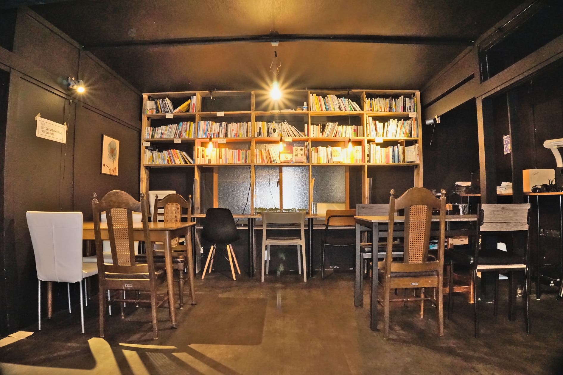 北大近くの古民家カフェ風【BBQ利用可能】【スクリーン有】の写真19