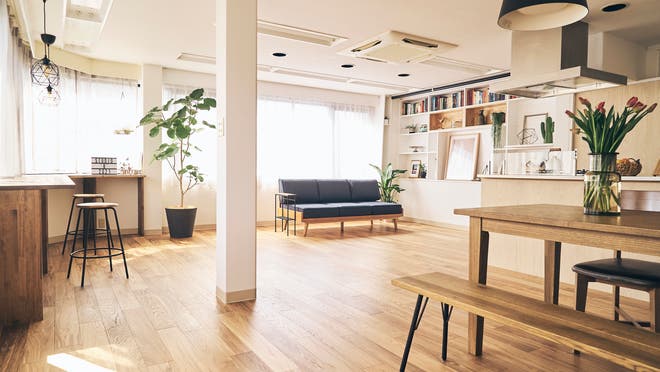 目黒区駒場東大前の駅から徒歩5分以内の撮影スタジオの写真2