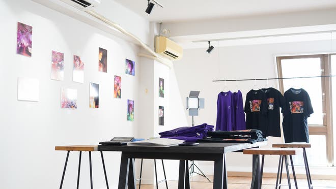 【千駄ヶ谷駅徒歩4分】自然光◎設備充実!撮影スタジオ/展示会/個展/スタジオ利用まで!の写真1