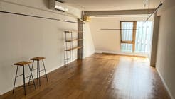 【千駄ヶ谷駅徒歩4分】自然光◎設備充実!撮影スタジオ/展示会/個展/スタジオ利用まで!の写真2