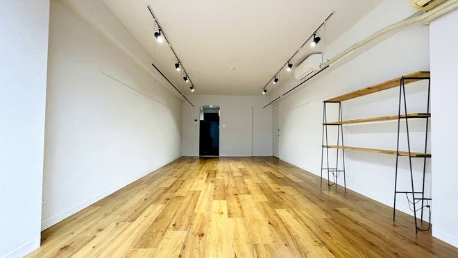 【千駄ヶ谷駅徒歩4分】自然光◎設備充実!撮影スタジオ/展示会/個展/スタジオ利用まで!の写真5