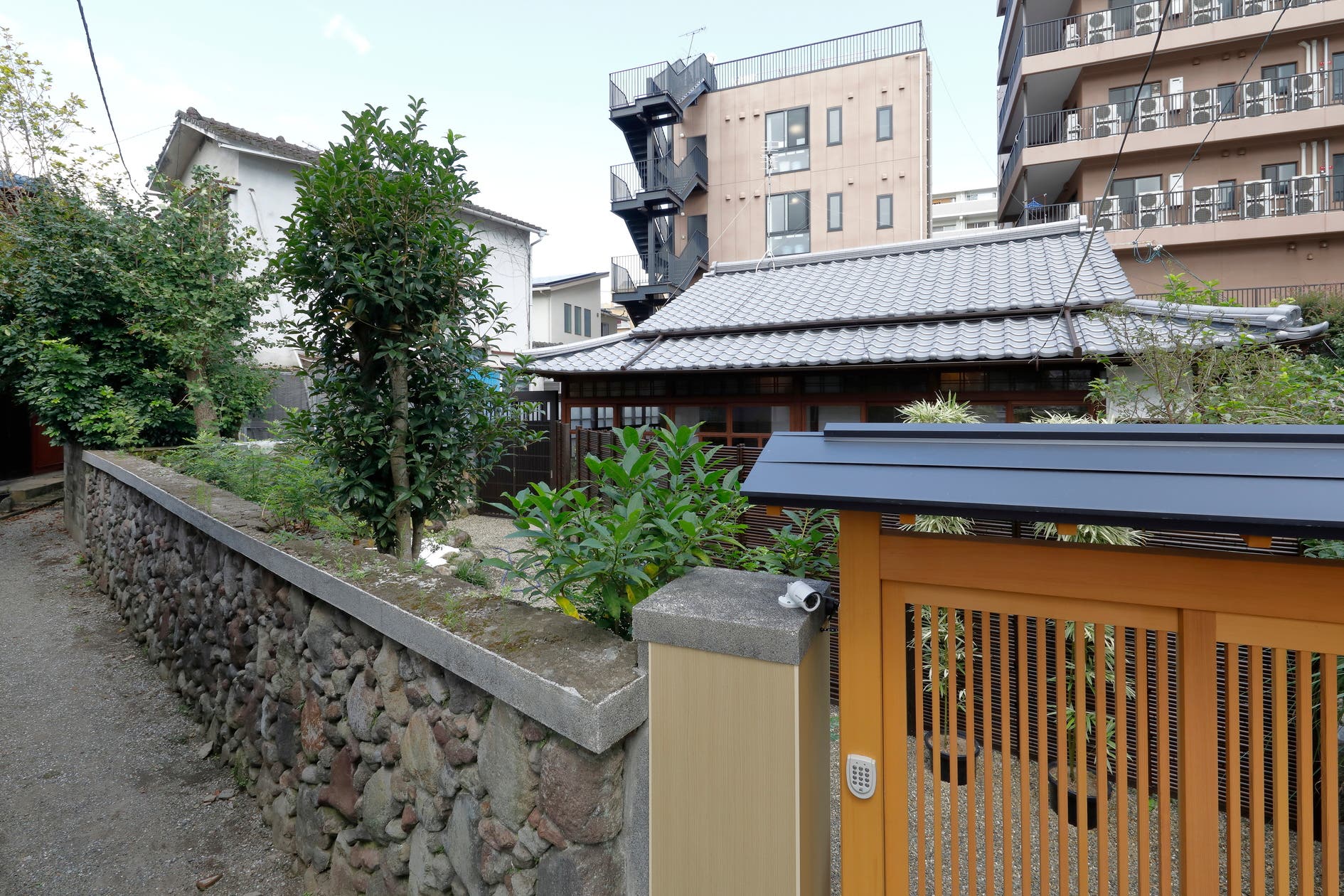 【別府駅至近の風情ある古民家】メディア掲載多数！歴史的古民家とモダンの融合物件！百代！の写真26