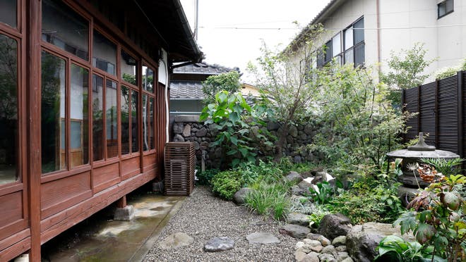 【別府駅至近の風情ある古民家】メディア掲載多数!歴史的古民家とモダンの融合物件!百代!の写真3