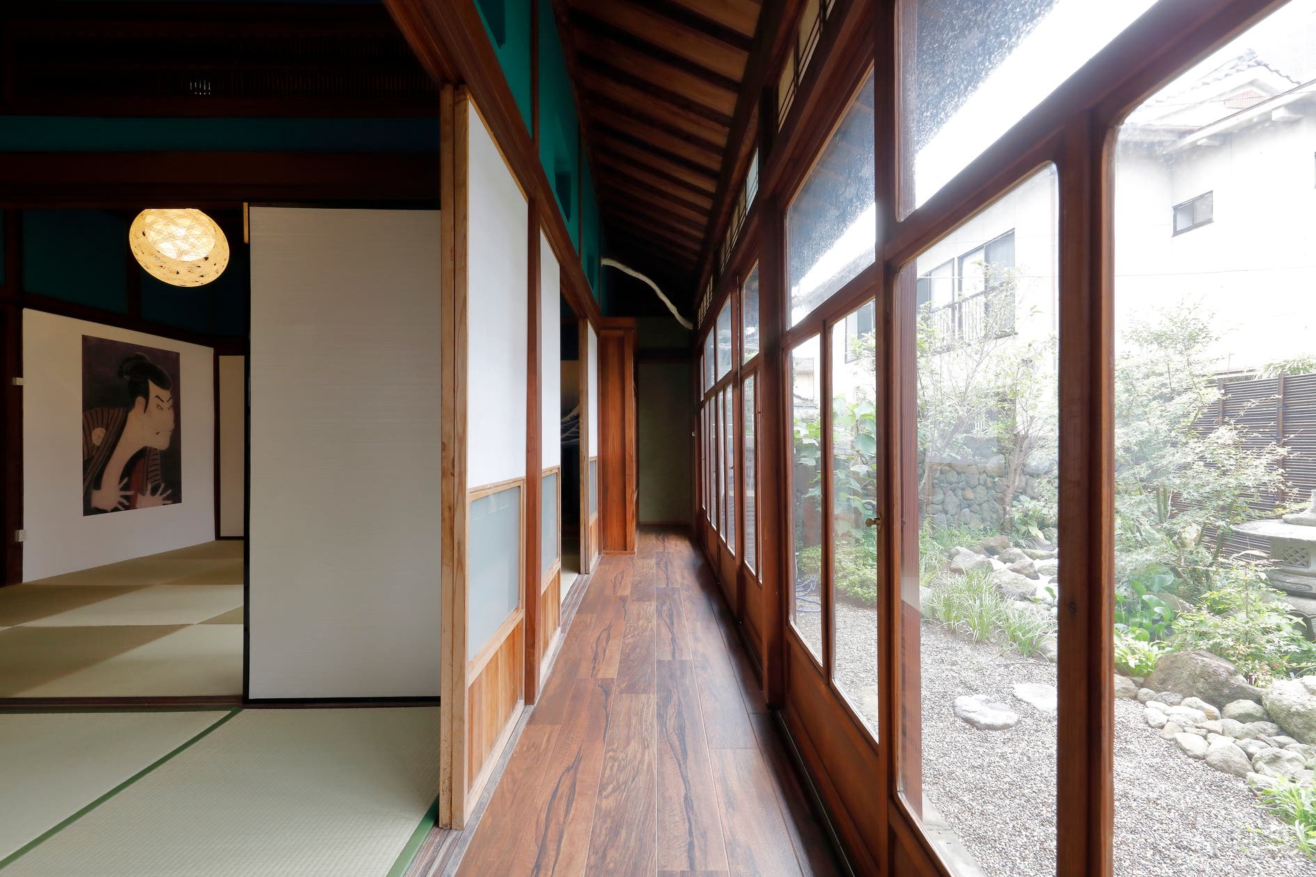 【別府駅至近の風情ある古民家】メディア掲載多数！歴史的古民家とモダンの融合物件！百代！の写真4