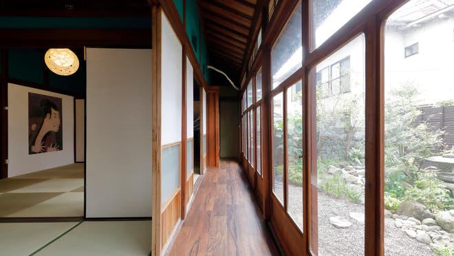 【別府駅至近の風情ある古民家】メディア掲載多数!歴史的古民家とモダンの融合物件!百代!の写真4