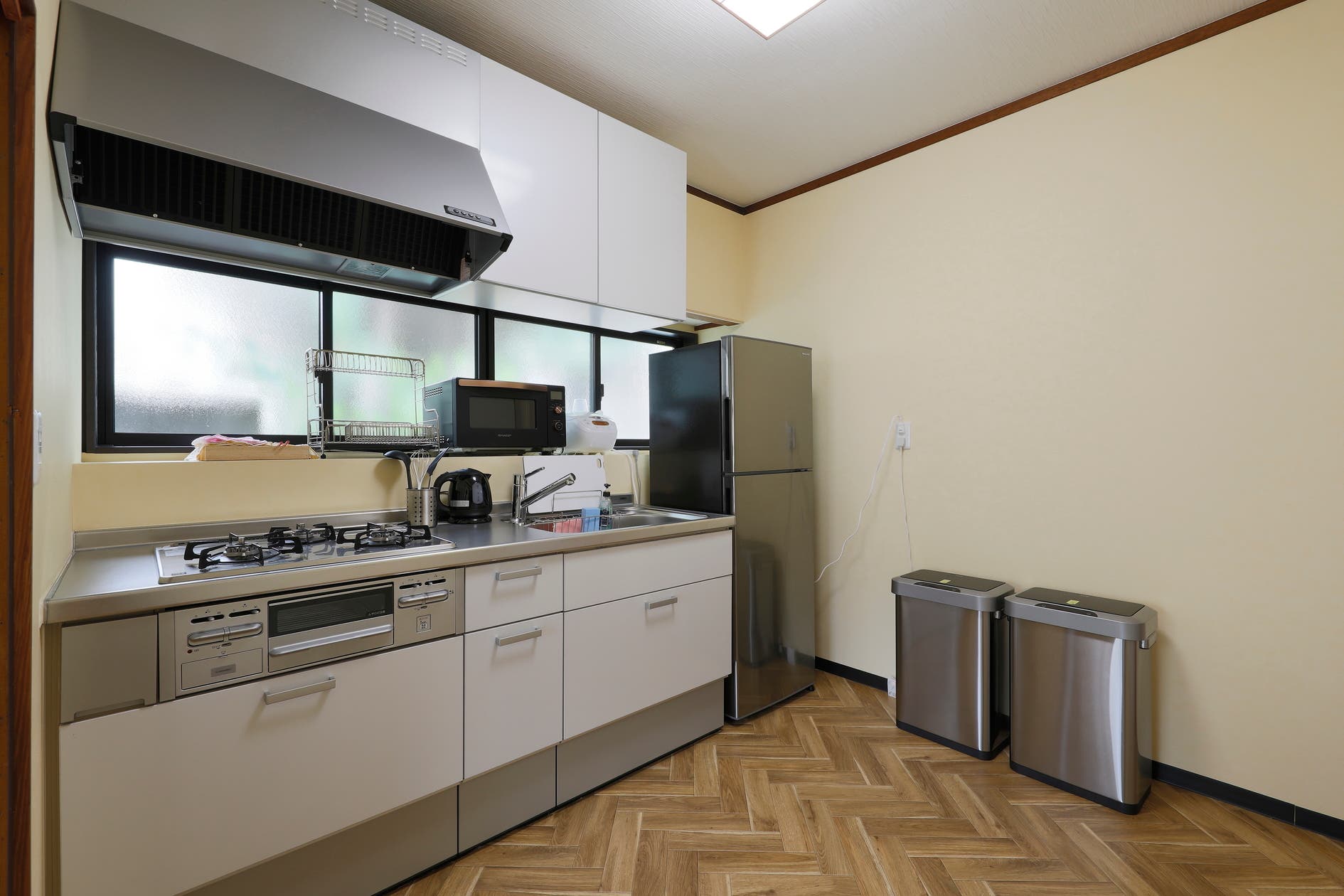 【別府駅至近の風情ある古民家】メディア掲載多数！歴史的古民家とモダンの融合物件！百代！の写真11