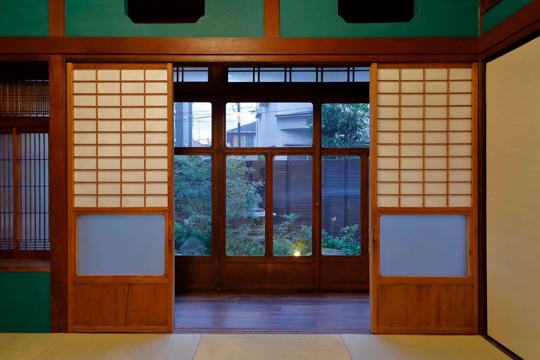 【別府駅至近の風情ある古民家】メディア掲載多数！歴史的古民家とモダンの融合物件！百代！の写真14