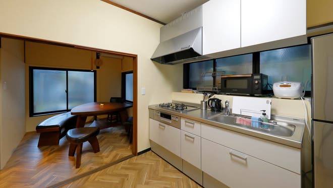 【別府駅至近の風情ある古民家】メディア掲載多数!歴史的古民家とモダンの融合物件!百代!の写真12