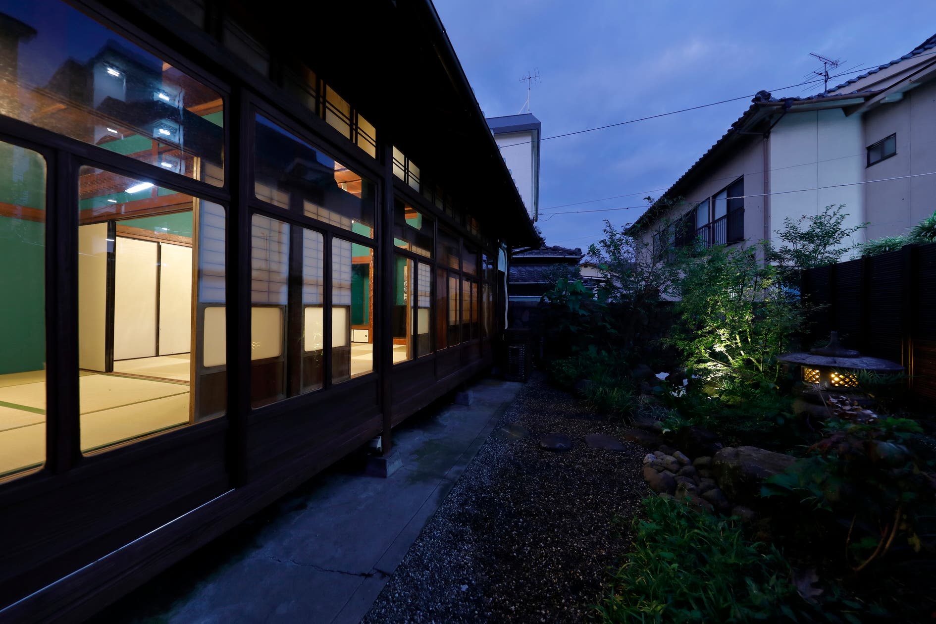 【別府駅至近の風情ある古民家】メディア掲載多数！歴史的古民家とモダンの融合物件！百代！の写真15