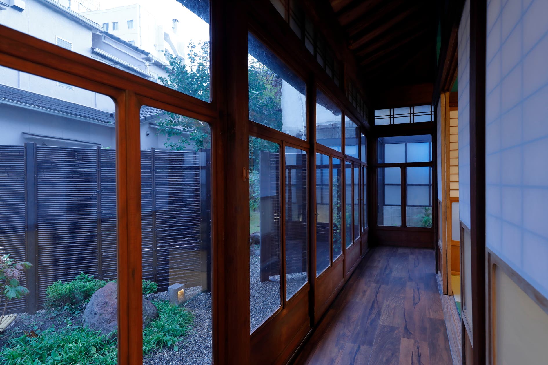 【別府駅至近の風情ある古民家】メディア掲載多数！歴史的古民家とモダンの融合物件！百代！の写真16