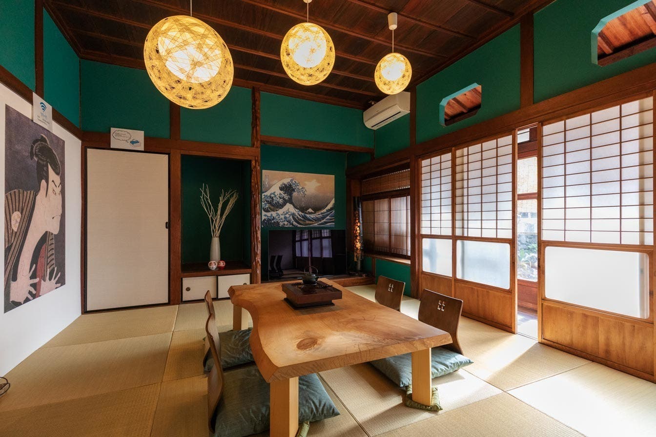 【別府駅至近の風情ある古民家】メディア掲載多数！歴史的古民家とモダンの融合物件！百代！の写真27