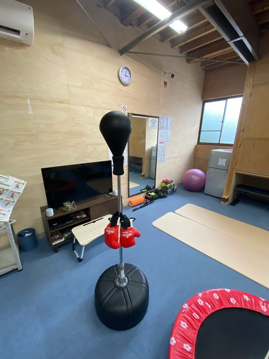 レンタルスペースかとう・1階貸切ジム＜24時間利用可能（受付18時まで）駅徒歩3分＞の写真14