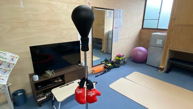 レンタルスペースかとう・1階貸切ジム<24時間利用可能(受付18時まで)駅徒歩3分>の写真14