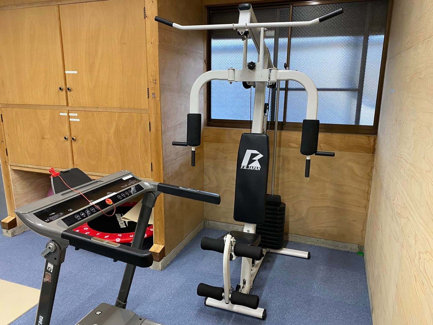 レンタルスペースかとう・1階貸切ジム＜24時間利用可能（受付18時まで）駅徒歩3分＞の写真15