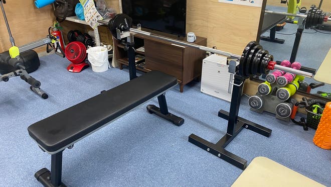 レンタルスペースかとう・1階貸切ジム<24時間利用可能(受付18時まで)駅徒歩3分>の写真16