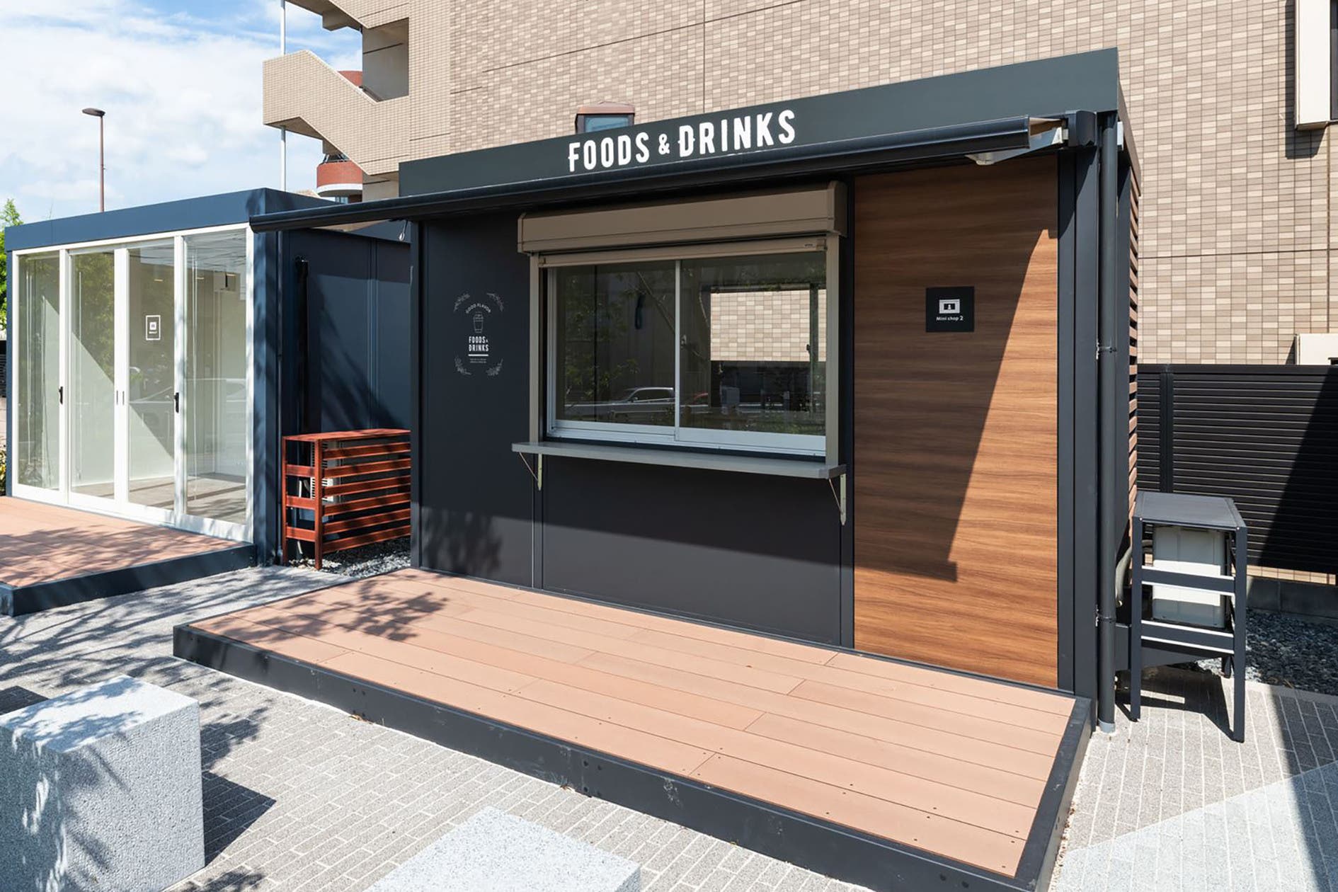 【Shop2】✨U-SPACE川崎店✨物販などの商売を始めてみたい方に最適のスペースです♪Wi-Fi/川崎市の写真8