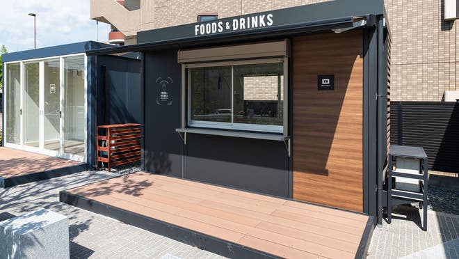 【Shop2】✨U-SPACE川崎店✨物販などの商売を始めてみたい方に最適のスペースです♪Wi-Fi/川崎市の写真8