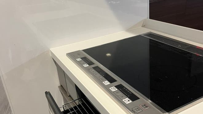 泉の広場より徒歩2分❕ゆったり寛げる贅沢空間✨オープンキッチン付の写真7