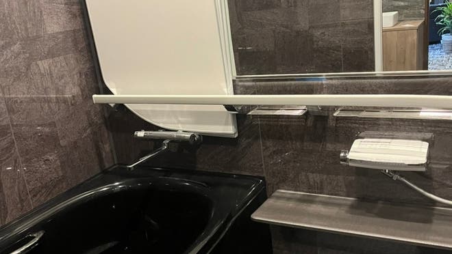 泉の広場より徒歩2分❕ゆったり寛げる贅沢空間✨オープンキッチン付の写真10