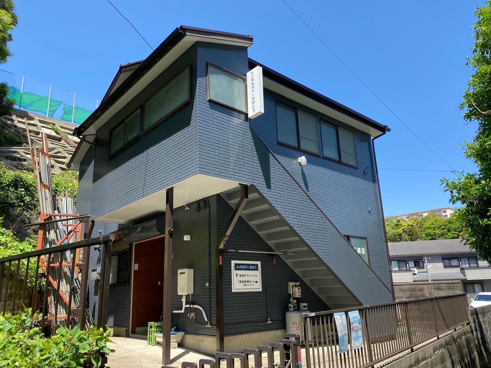 レンタルスペースかとう・1階貸切ジム＜24時間利用可能（受付18時まで）駅徒歩3分＞の写真21